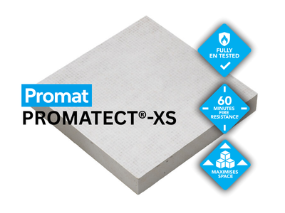 PROMATECT®-XS | Promat | Fire Protection for Mezzanine Floors