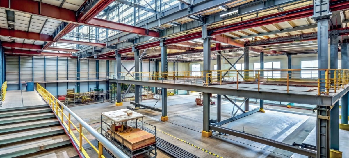 PROMATECT®-XS | Promat | Fire Protection for Mezzanine Floors